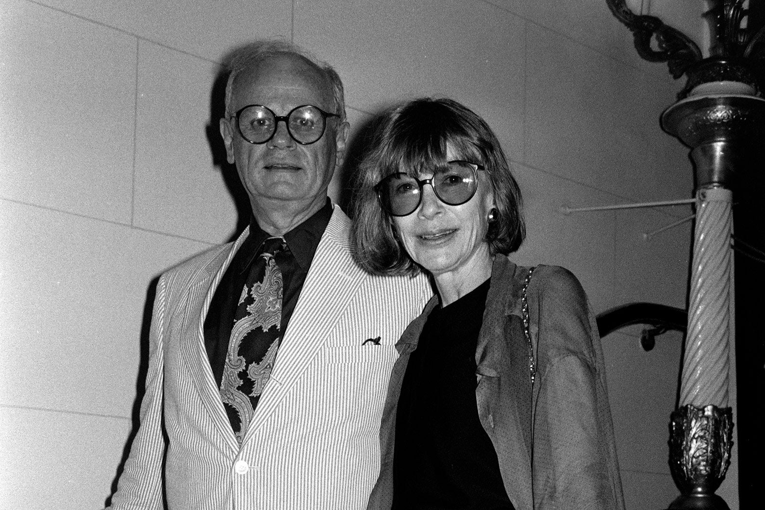 Unveiling the Shadows: Joan Didion's Intimate Diaries and Her Marriage ...