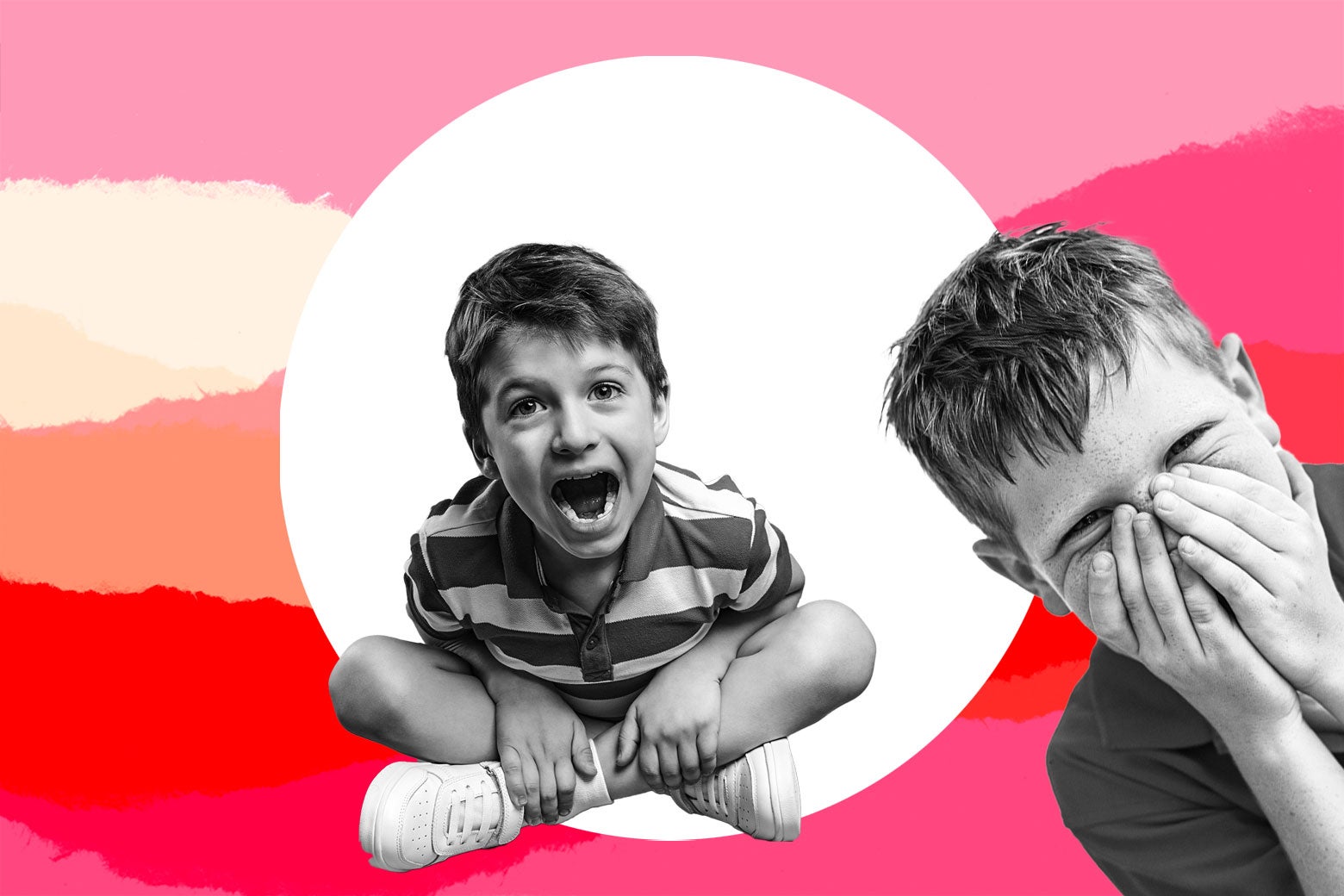 Navigating the Fine Line: Should Parents Tolerate Children's Mischief?