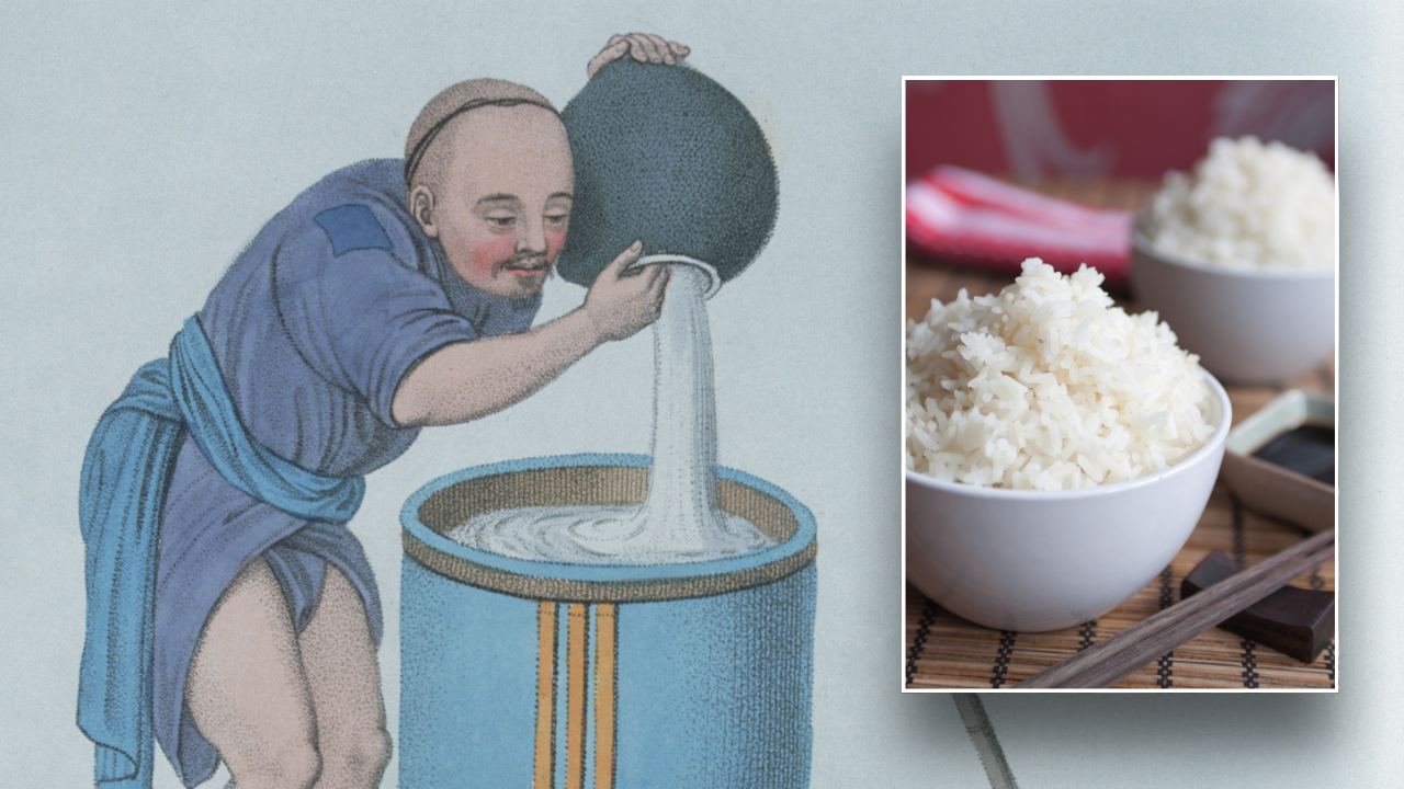 Reviving History: Students Recreate Ancient Rice Dish with Modern ...