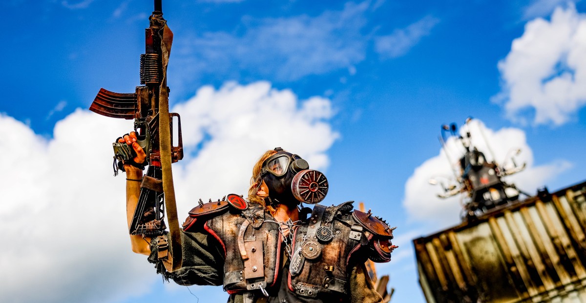 Inside the Mindset of America's Doomsday Preppers: A Closer Look