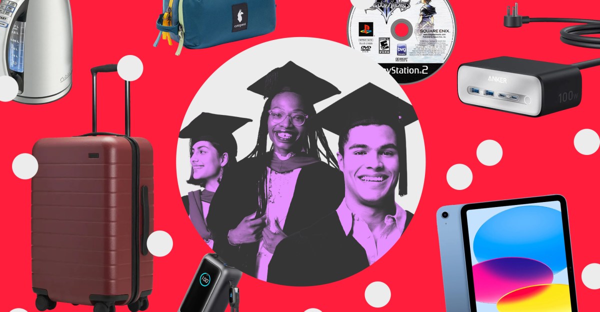 Unveiling the Ultimate Graduation Gift Guide for 2025: What to Buy for ...